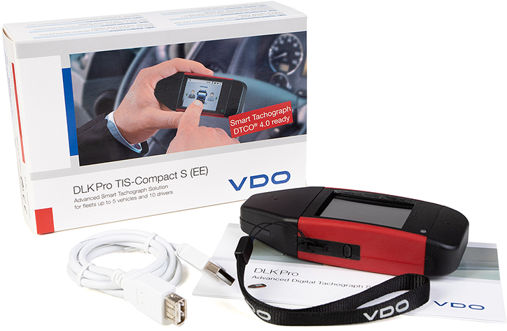 VDO DLK PRO COMPACT EE